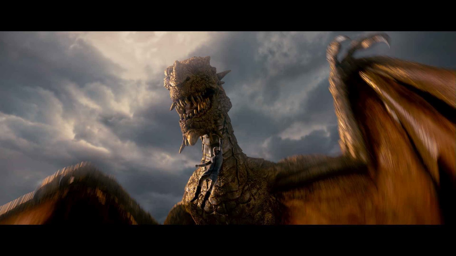 Monsters & Beasts Database: Dragon from Beowulf