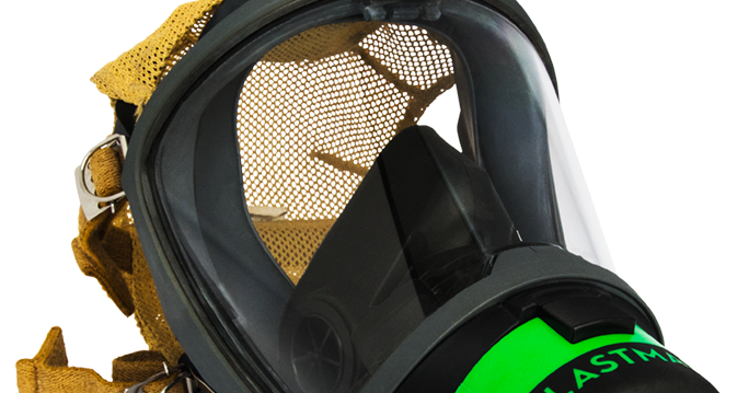 On Scene: Be Fit for the Fire with BlastMasks