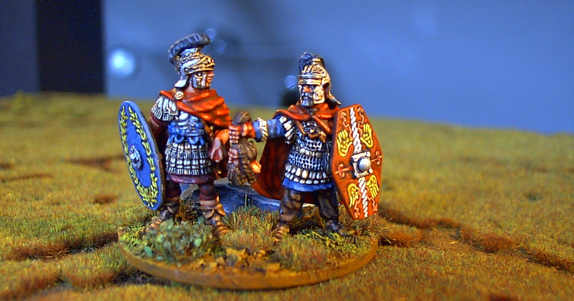 Painting Lead and other stuff.: 28mm Aventine Miniatures.