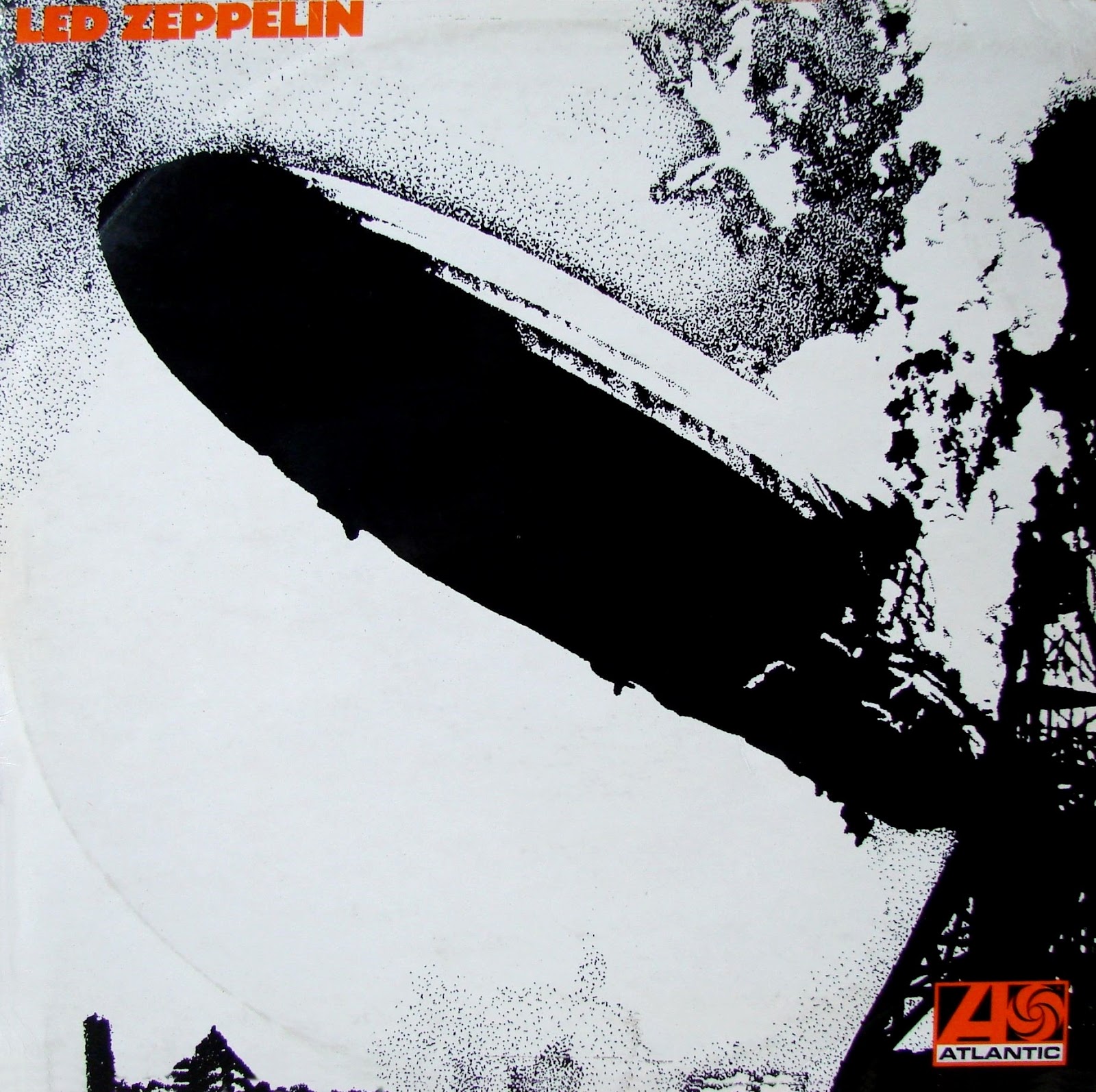 1969 Led Zeppelin - Led Zeppelin - Rockronología