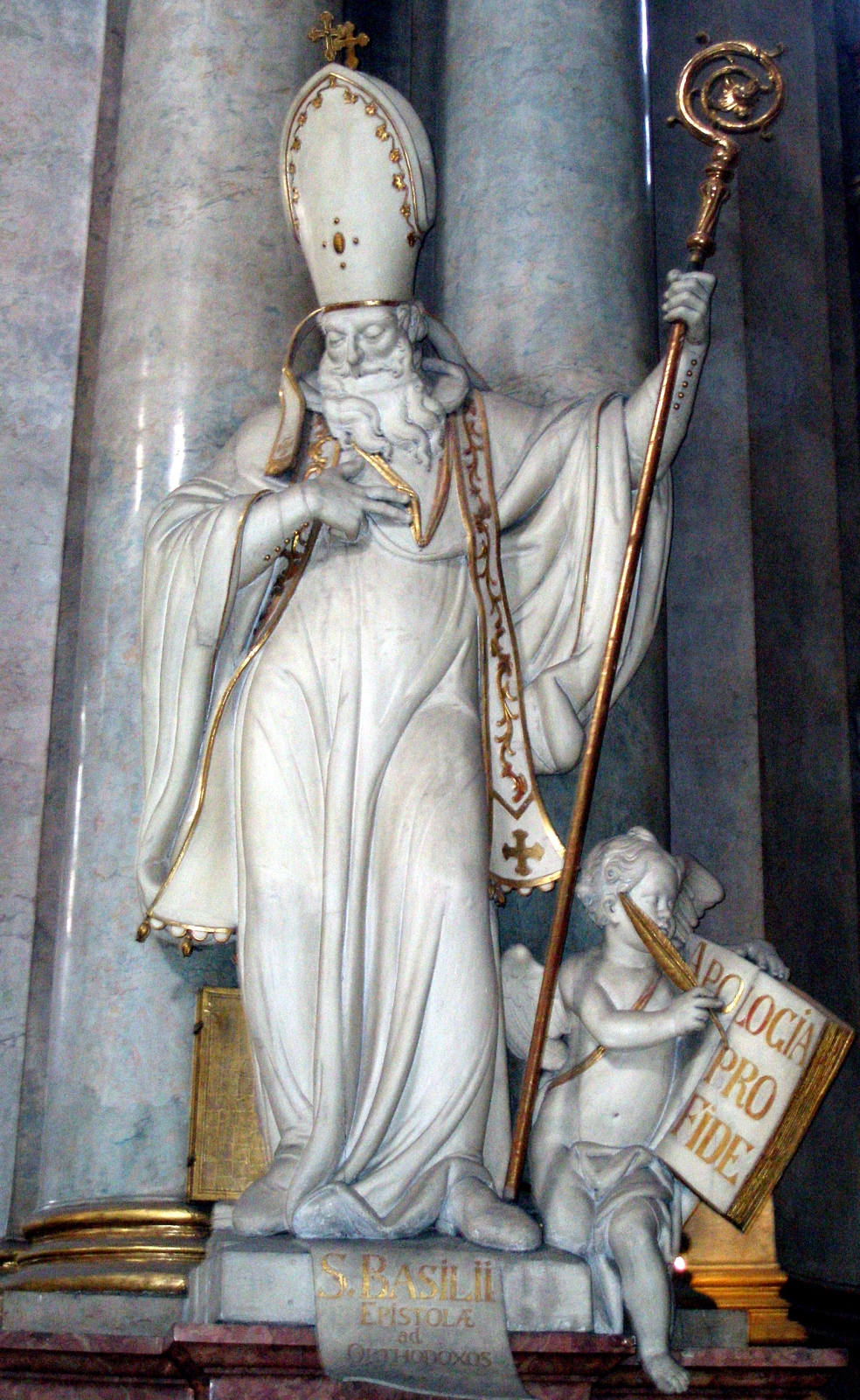 General and Hellenic History Subjects: Saint Basil: The Santa Claus of ...