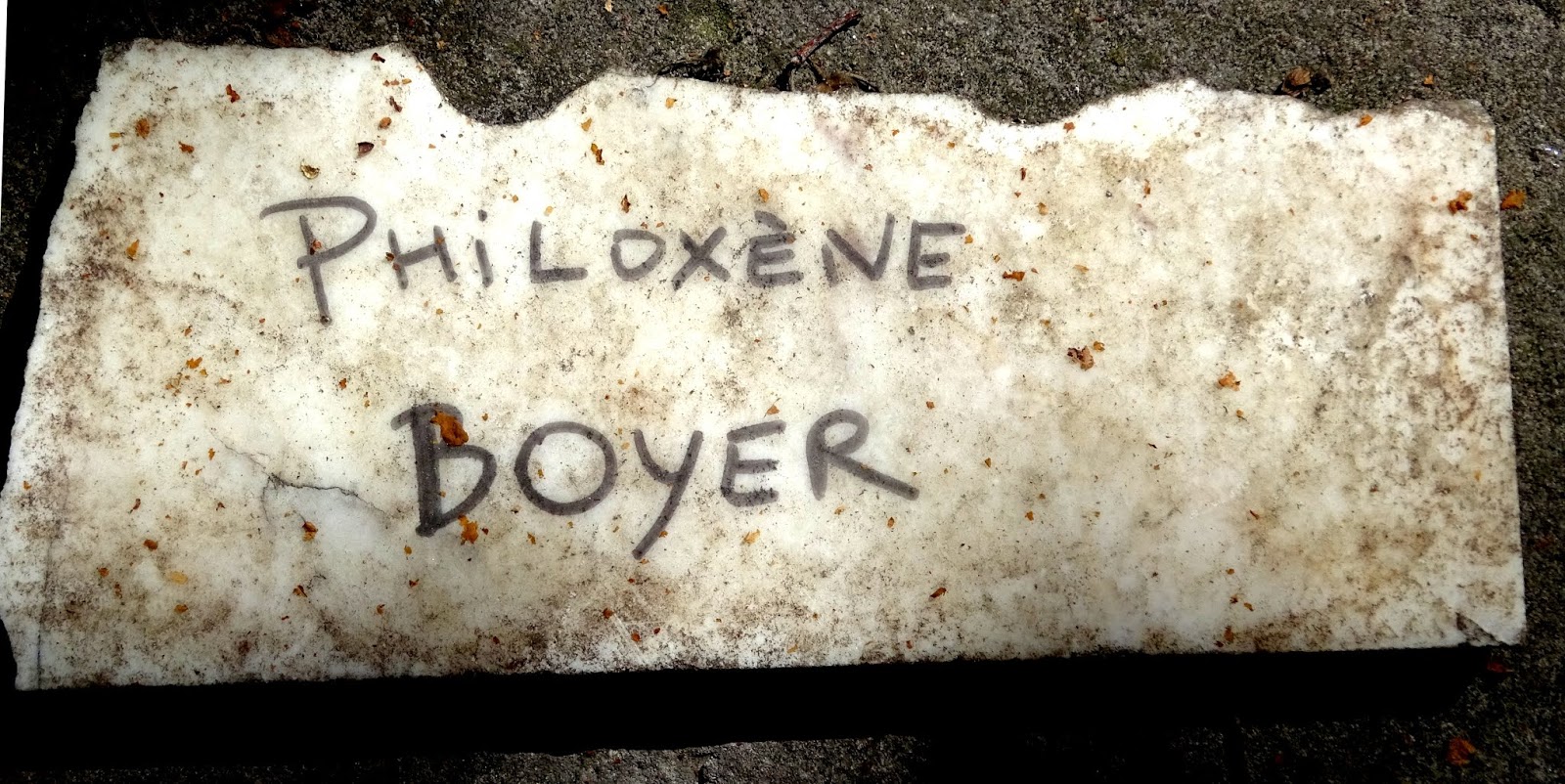 Dr Tony Shaw: More from Le Cimetière Père-Lachaise, Paris (75): #17 ...