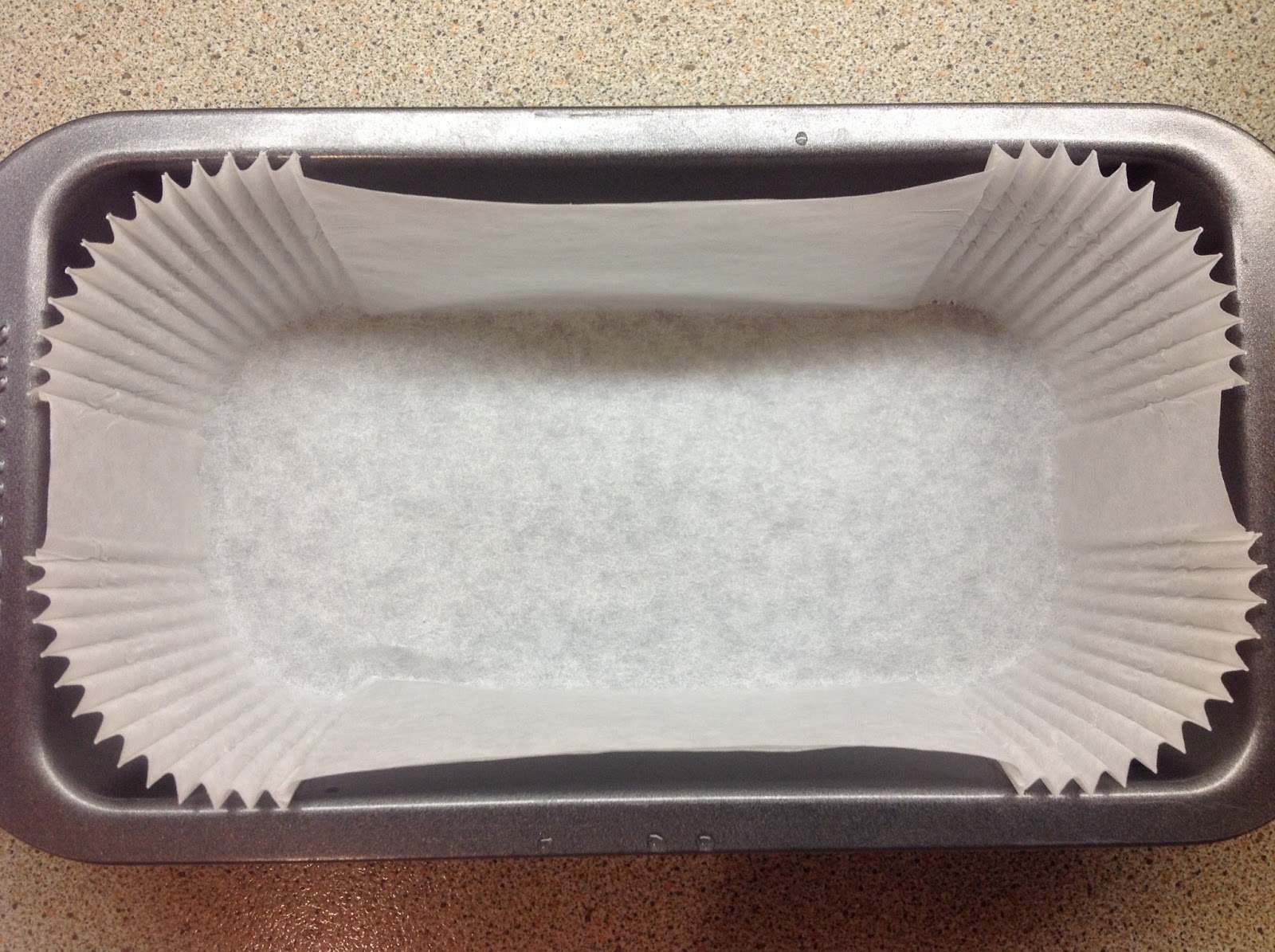 This Muslim Girl Bakes: Pear and Walnut Loaf