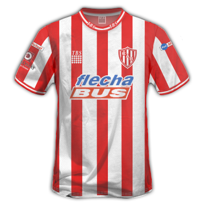LA CAMISETA NO SE MANCHA: UNION (Santa Fe) 2009 2010