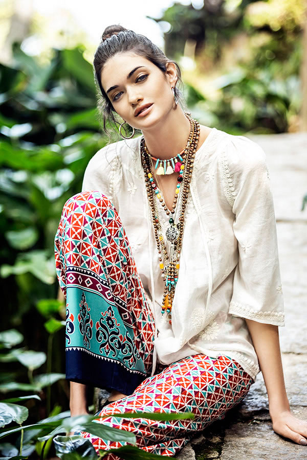 María Cielo: India Style verano 2017