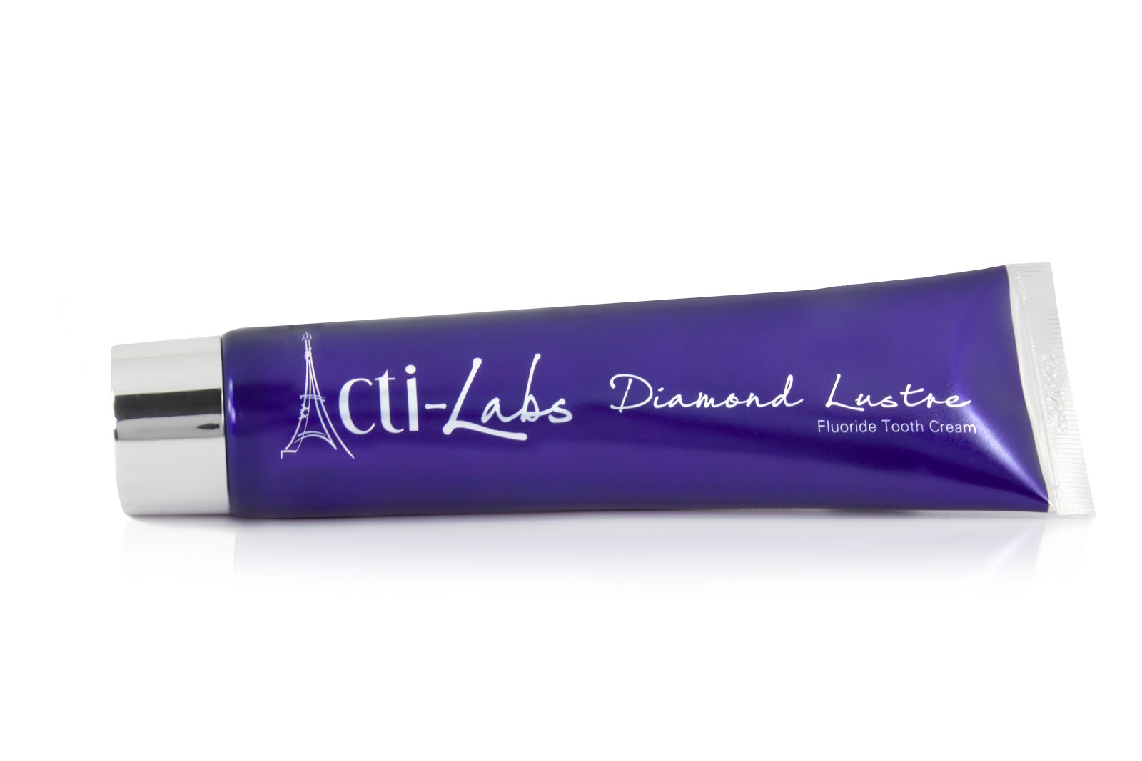New look Diamond Lustre Tooth Cream...
