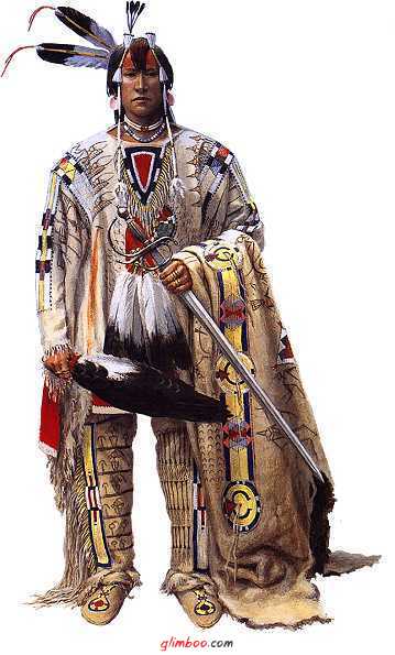 O Novo Mito: Sobre o Xamã...