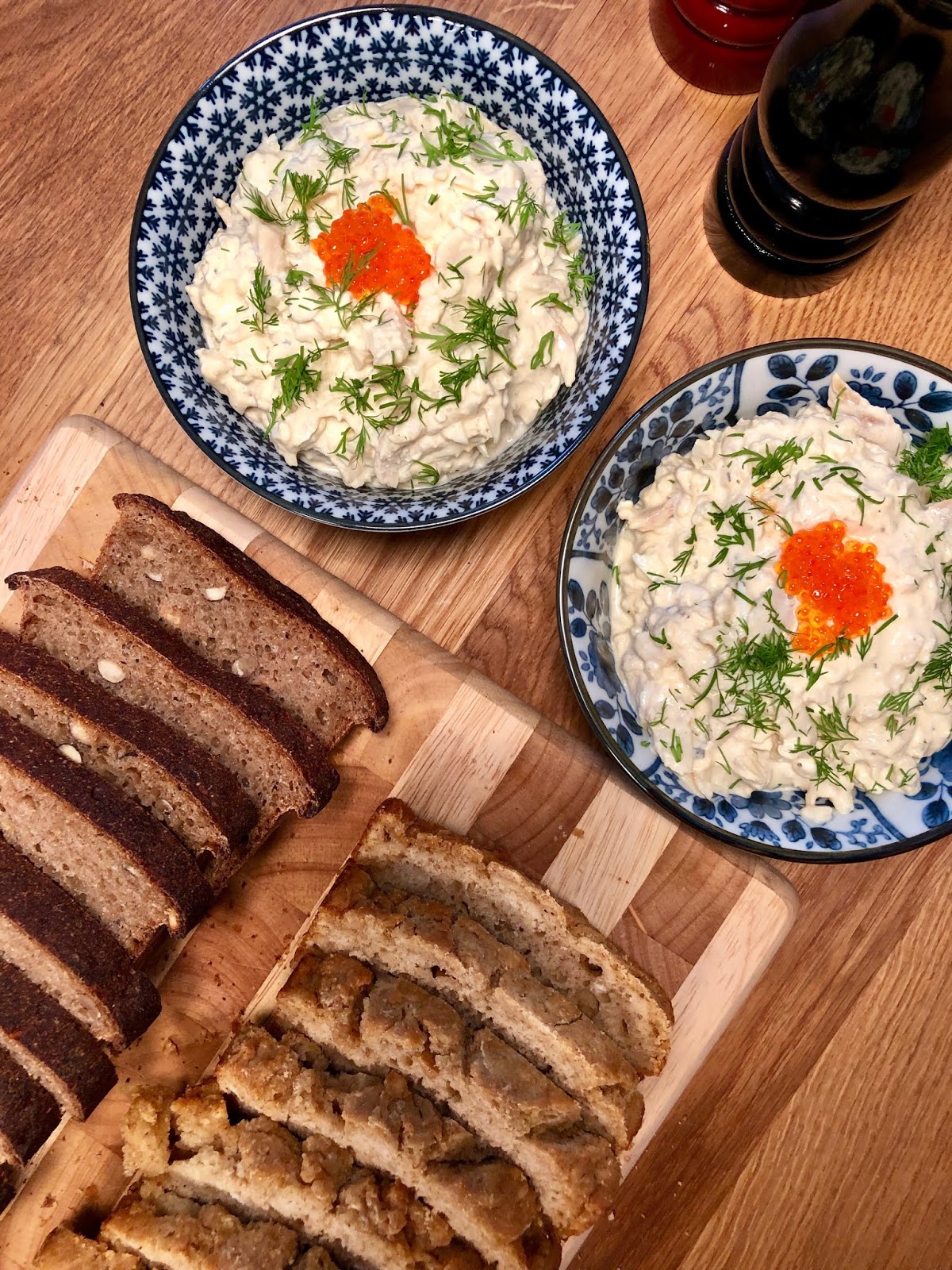 Silja, Food & Paris: Päikesevitamiinirikas forelli-spinatipirukas