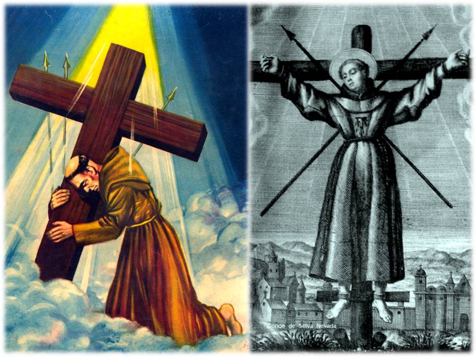 LEYENDA DE SAN FELIPE DE JESUS ~ LA HISTORIA SAGRADA, LOS SANTOS Y SUS ...