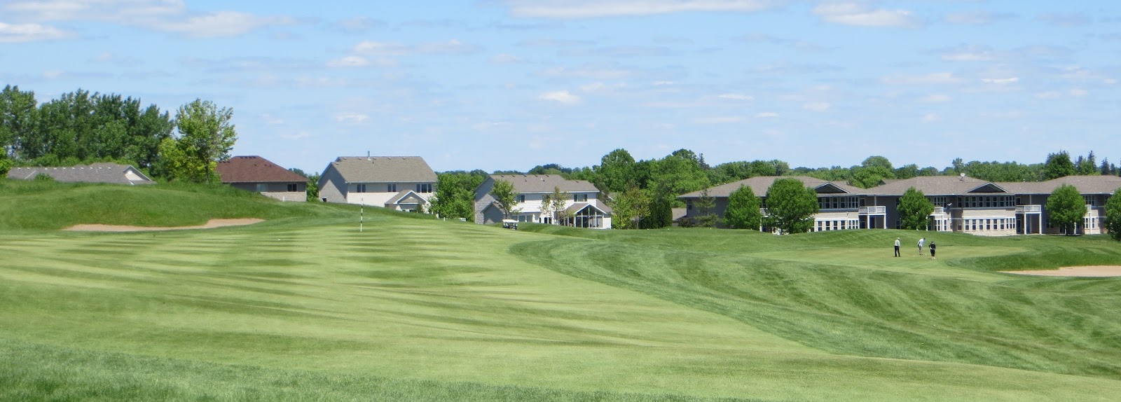 Kristazio on Golf: Playing Chaska