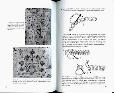 N e e d l e p r i n t: SOLD 3 Books * English Embroideries + Point of ...