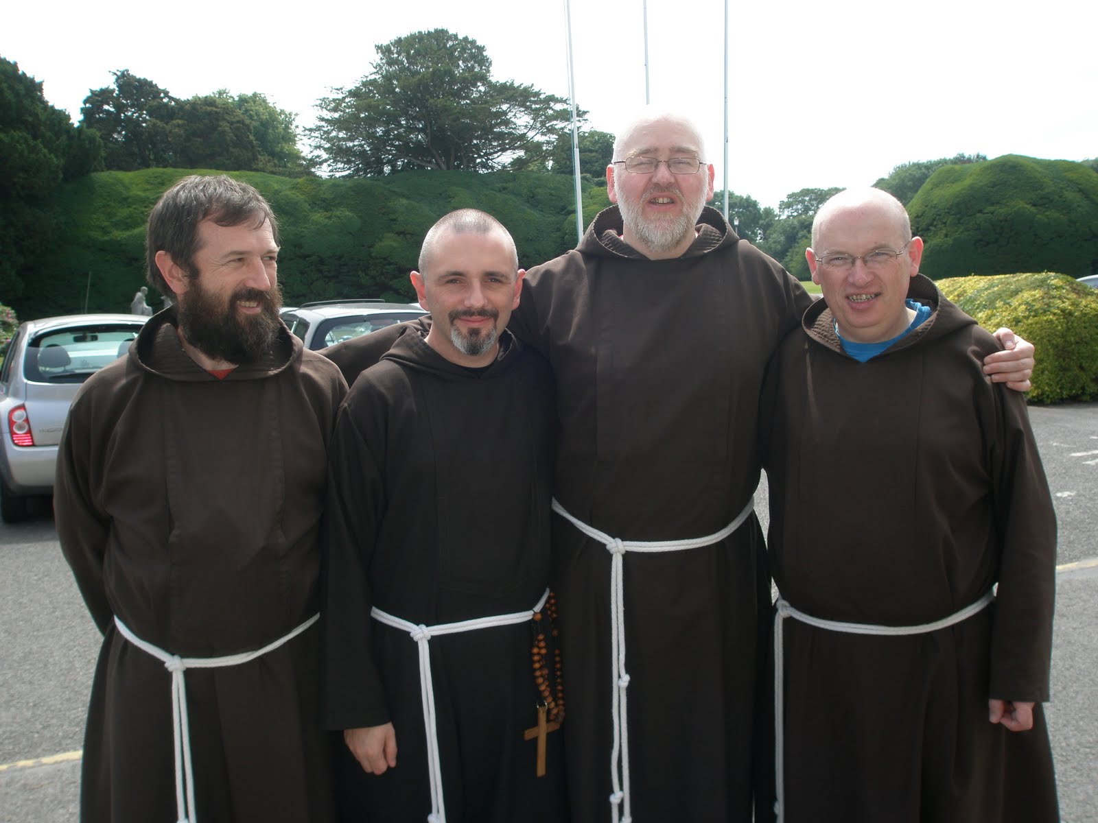 Capuchin Franciscan Vocations Ireland: Monk, Priest, Friar, Brother ...