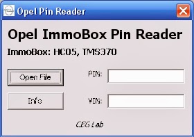 DiagCar - Software: Immo - ECU Software