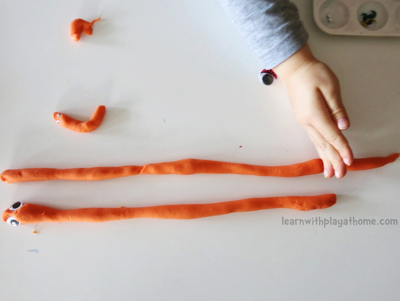 Learn with Play at Home: Length, Measurement and Patterning with ...