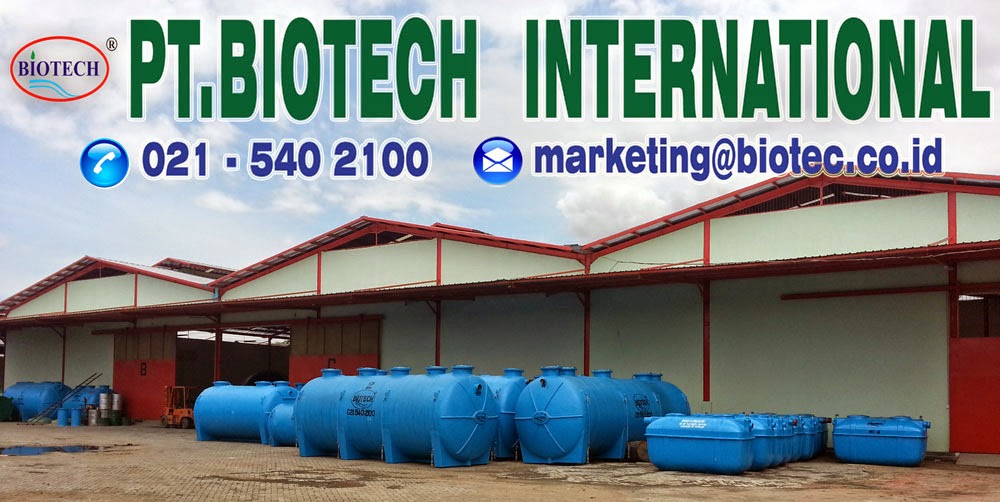 SEPTIC TANK BIOTECH, TOILET PORTABLE, GREASE TRAP, WATER TANK, CHEMICAL ...