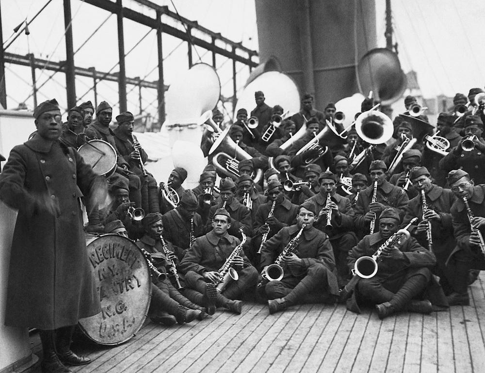 Historim: Quand le jazz est là…