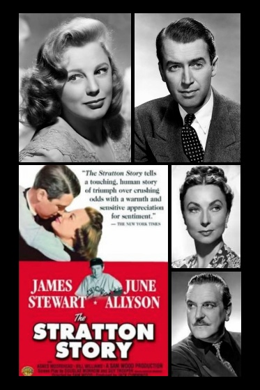 Vintage Media:: THE STRATTON STORY (1949)