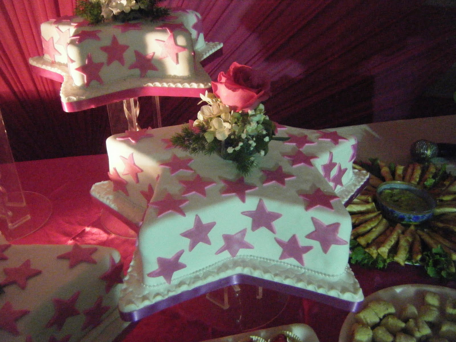 FIESTAS Y EVENTOS PRINCESS: TORTAS