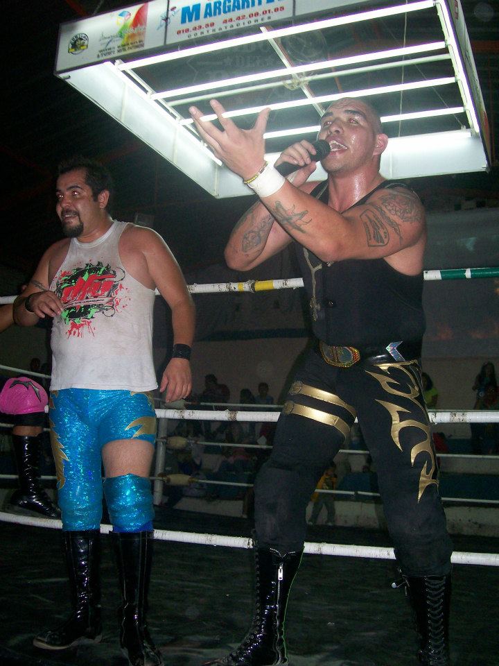 RdR: FRESERO JR Y SU ESTILO VIP, LLEGARON A SAN LUIS POTOSÍ