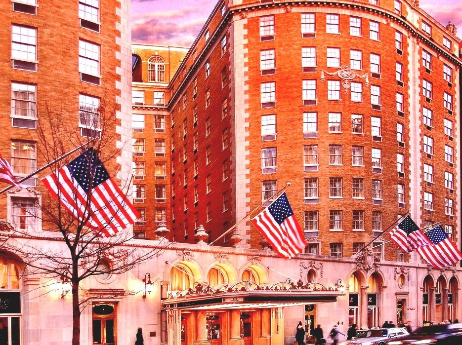 Mayflower Hotel - Washington Mayflower Hotel