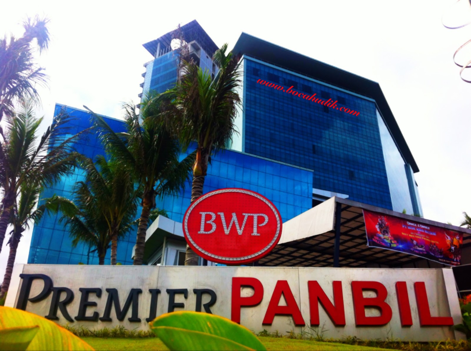 Travel Blogger Medan: Luxury Of Best Western Premier Panbil Batam ...