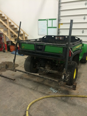 Bobs Shop: Fairway dew drag Update