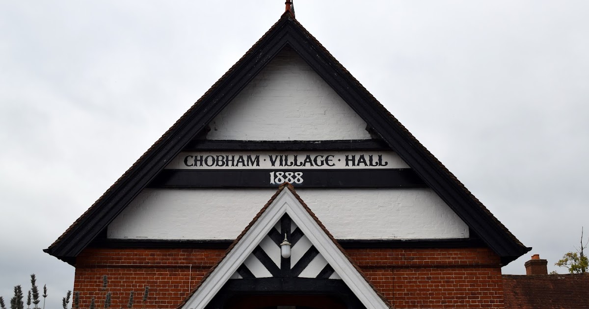 Oh, the places we will go!: Chobham Show 2016