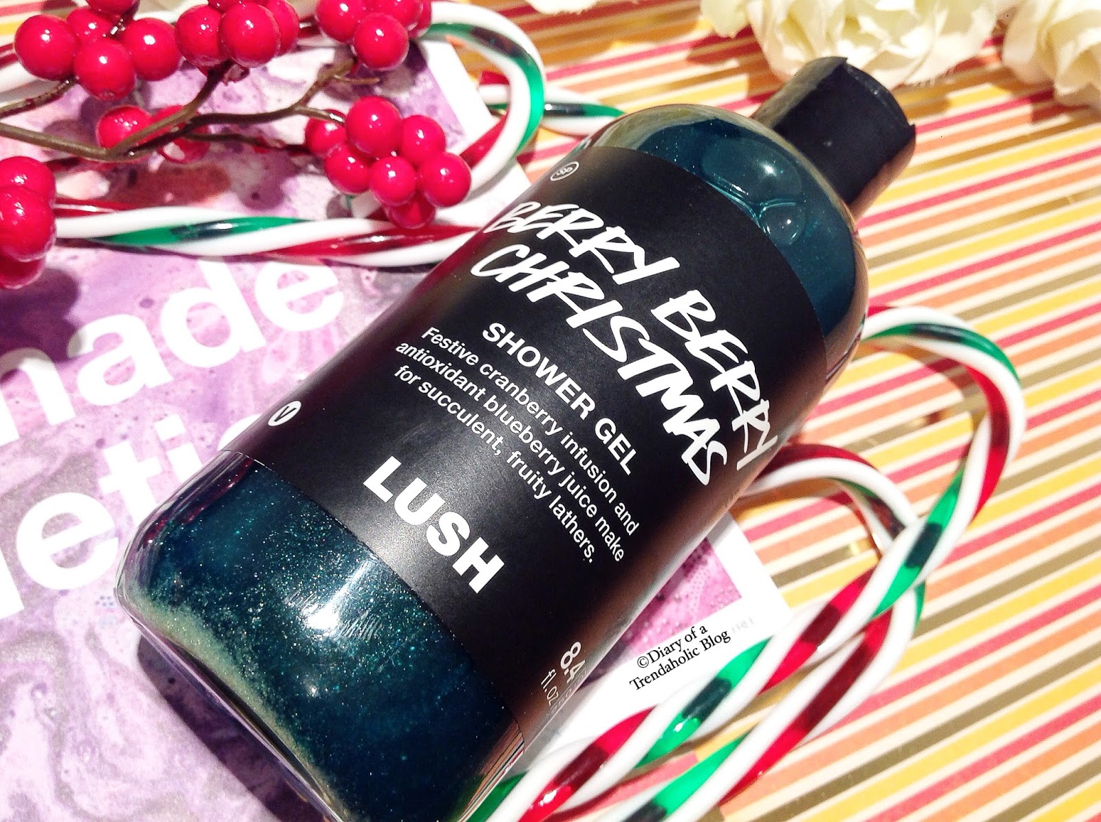 Diary of a Trendaholic : Lush 2017 Holiday Collection