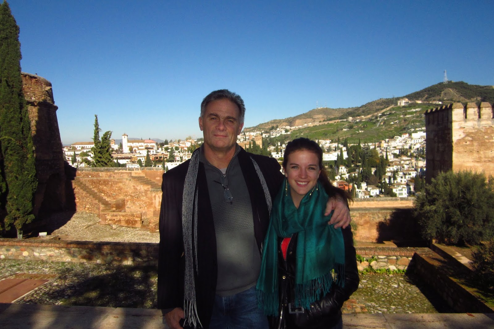 Everett's Transall Saga's: Spain (Eurotrip_2012)