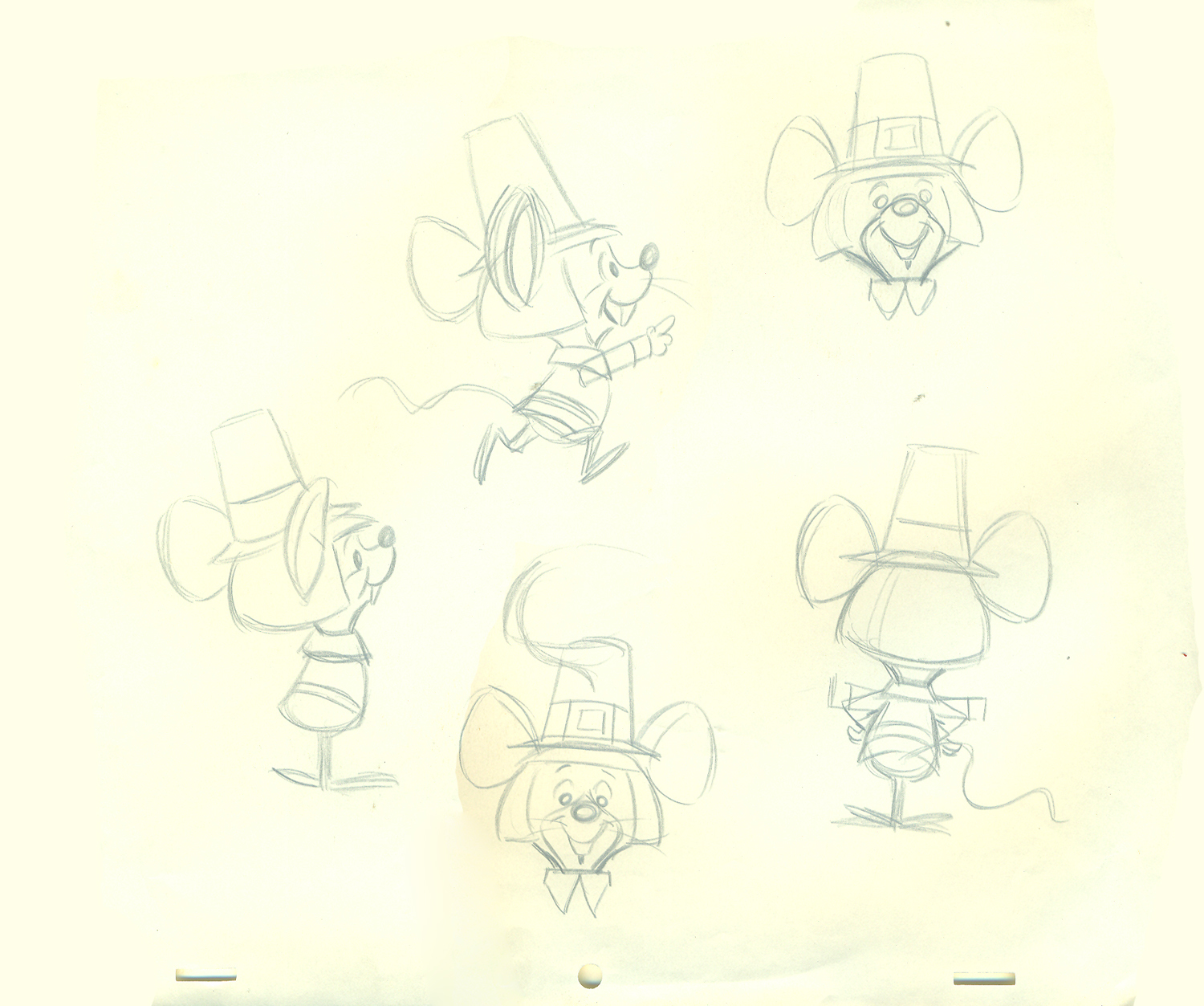 Rankin/Bass-historian: Rankin/Bass' The Mouse on the Mayflower