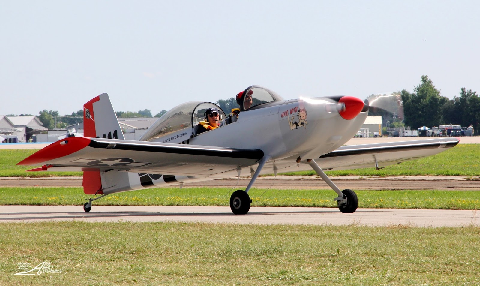 The Aero Experience: EAA AirVenture Oshkosh 2016: Experimental Aircraft ...