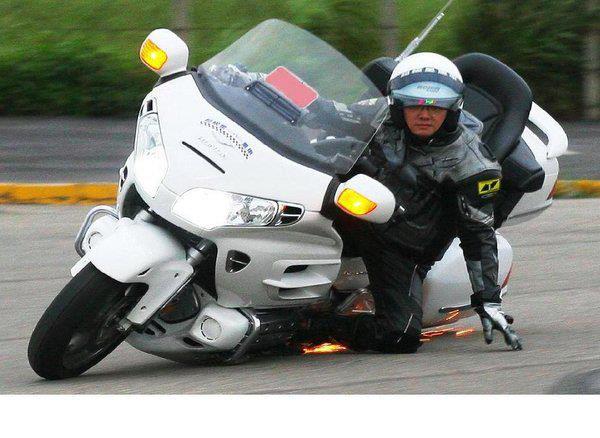 JustaCarGal: Motorcycle Humor