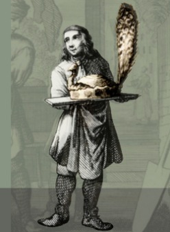 Tell Me a Story: Weekend Cooking - Peacock Pie!!