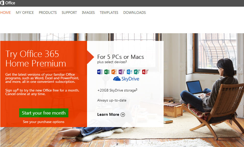 Microsoft Office 365