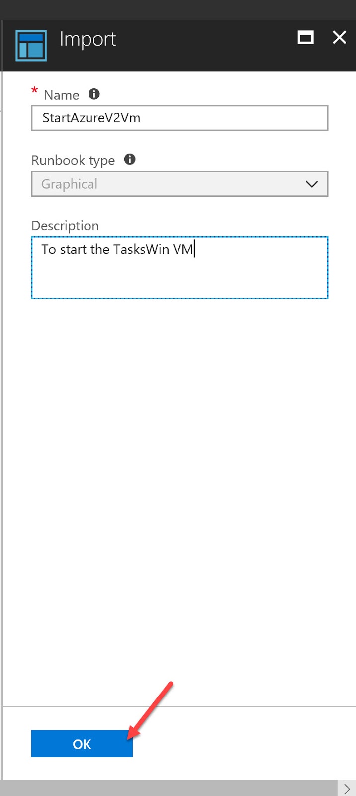 Illustrated Steps To Creating Scheduled Shutdown and Startup for Azure Virtual Machines (Azure ...