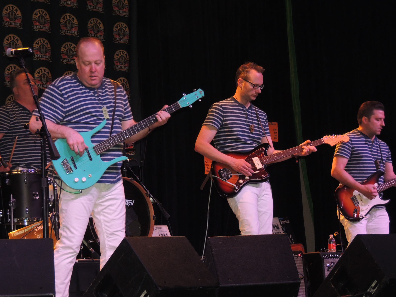 The Vinyl Word: Photos from Viva Las Vegas