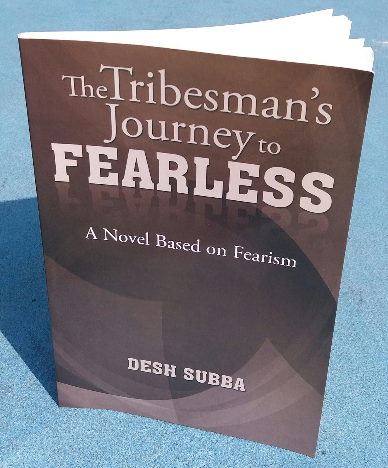 Transdisciplinary Fear Discussions: DESH SUBBAS NOTION OF FEAR