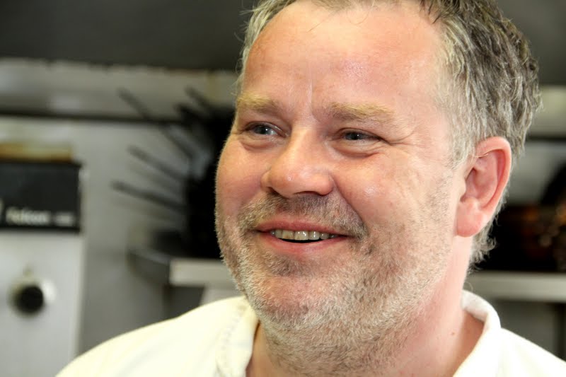 Café Rotsunda: The Sportsman den 16 juli