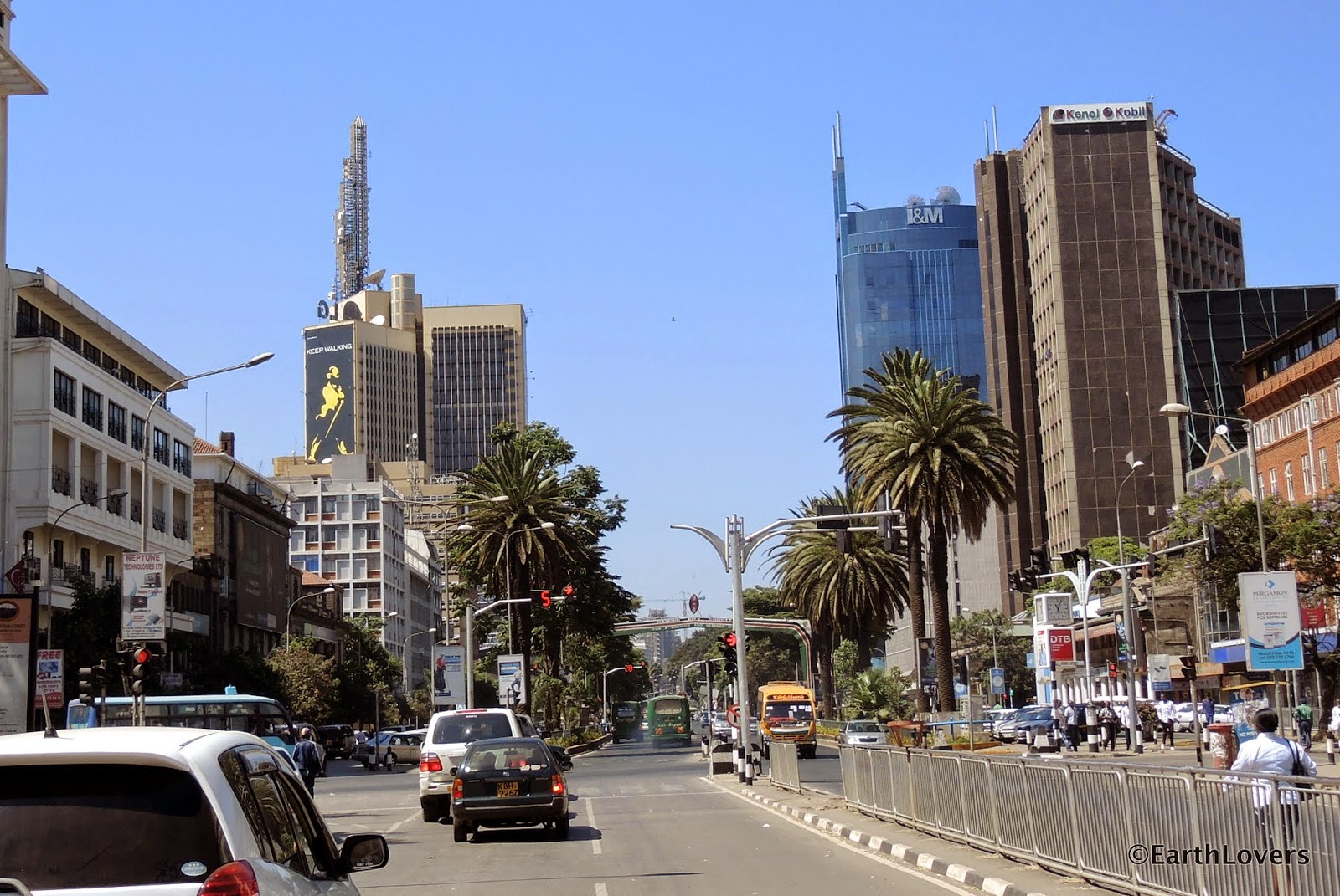 EarthLoversOnTour: Nairobi, Nakuru and Further to Northwest / Nairobi ...