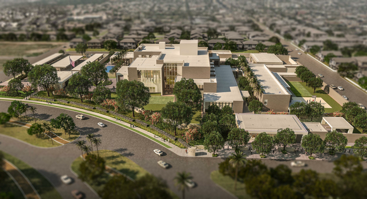 AMIP News: U.S. Breaks Ground on the New Embassy in Niamey, Niger