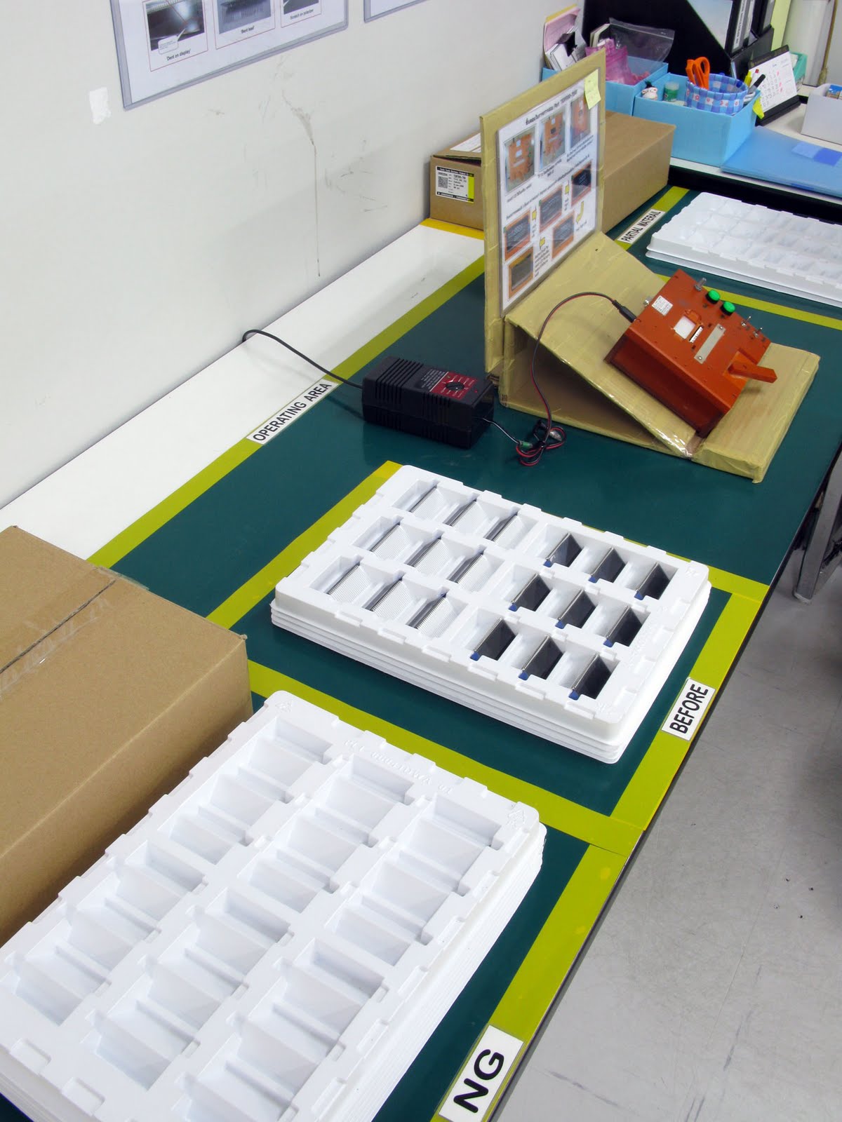 Mieruka: Instructional Examples | K Bulsuk: Full Speed Ahead