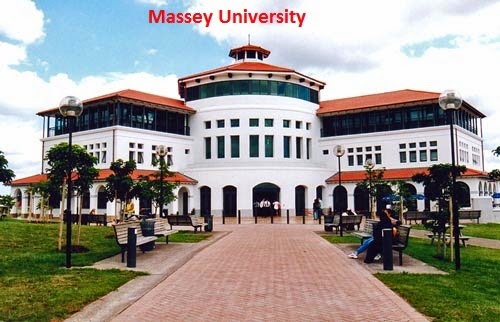Education Discovery: MASSEY UNIVERSITY NEW ZEALAND