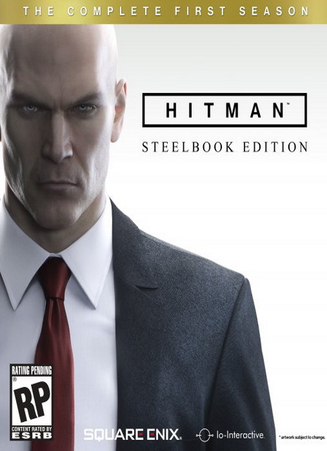 [PC Repack/Multi] HITMAN The Complete Season - AMSbloGger