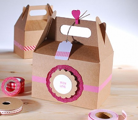 KILIKA * HECHO A MANO: CREA TUS PROPIAS CAJAS