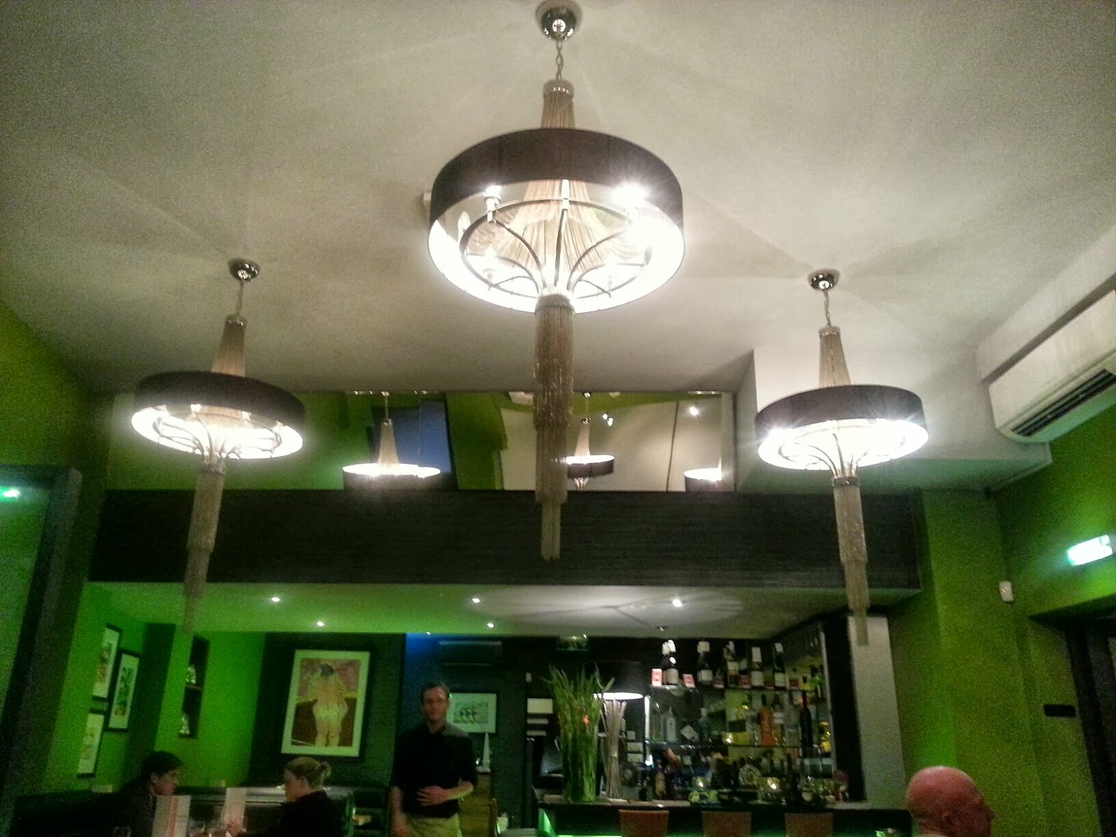 Restaurant review: Oscars of Cowbridge, Vale of Glamorgan - The Rare ...