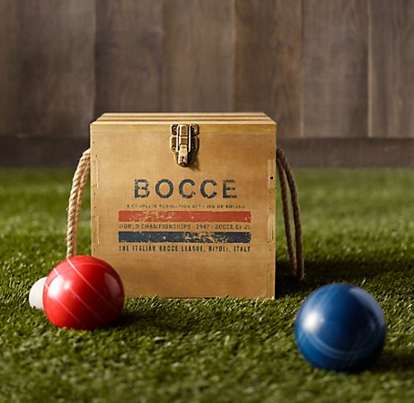 Entertaining Ideas: Party Game On: Bocce Ball!