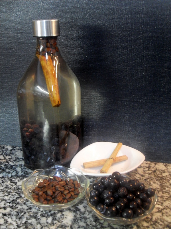 Paprika En La Cocina: Cómo hacer Pacharán