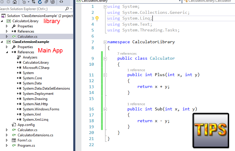 Tips A Fun And Easy Guide To Making Your Own Extension Methods In C Webzone All Things