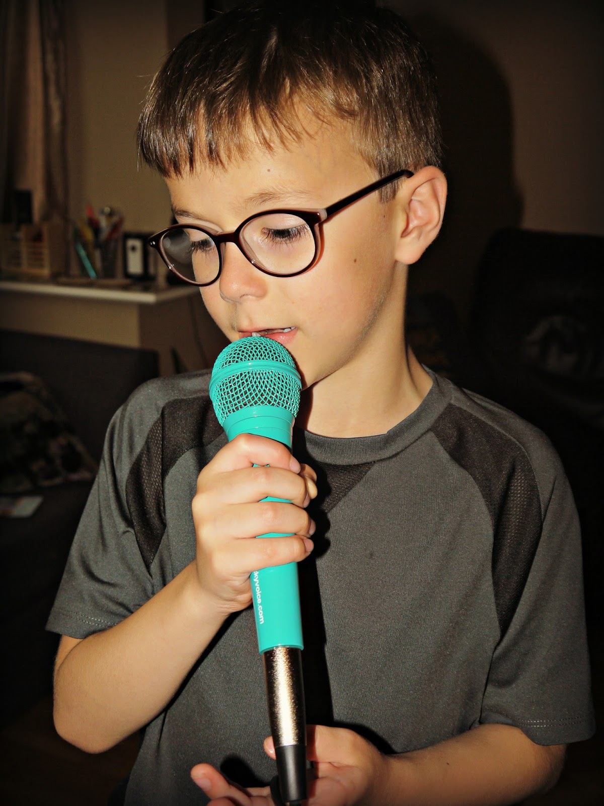Inside the Wendy House: Sing Your Heart Out with the Lucky Voice ...