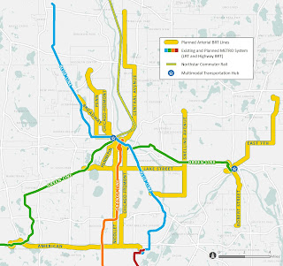 Rebuilding Place in the Urban Space: Route 7 BRT proposal communicates ...